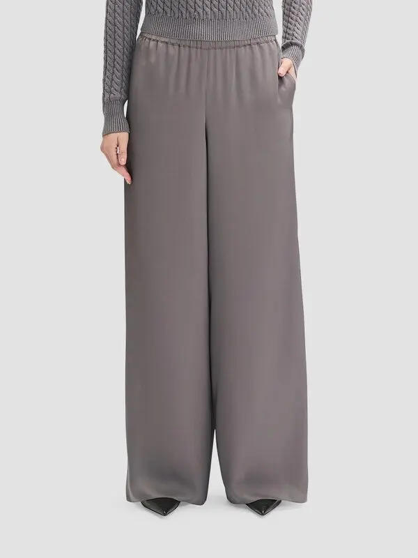 FAVORITE DAUGHTER Effortless Wide-leg Pants