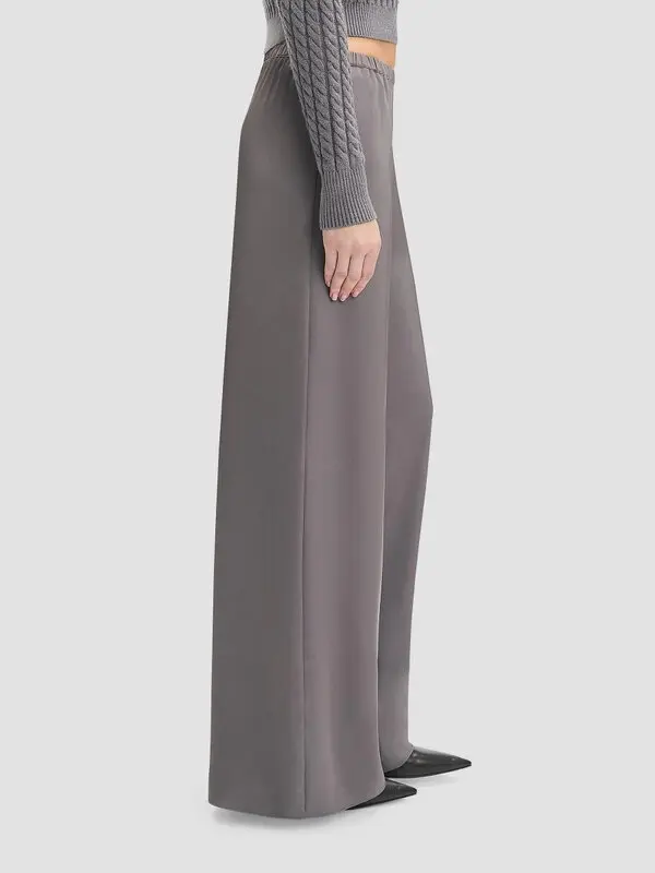 FAVORITE DAUGHTER Effortless Wide-leg Pants