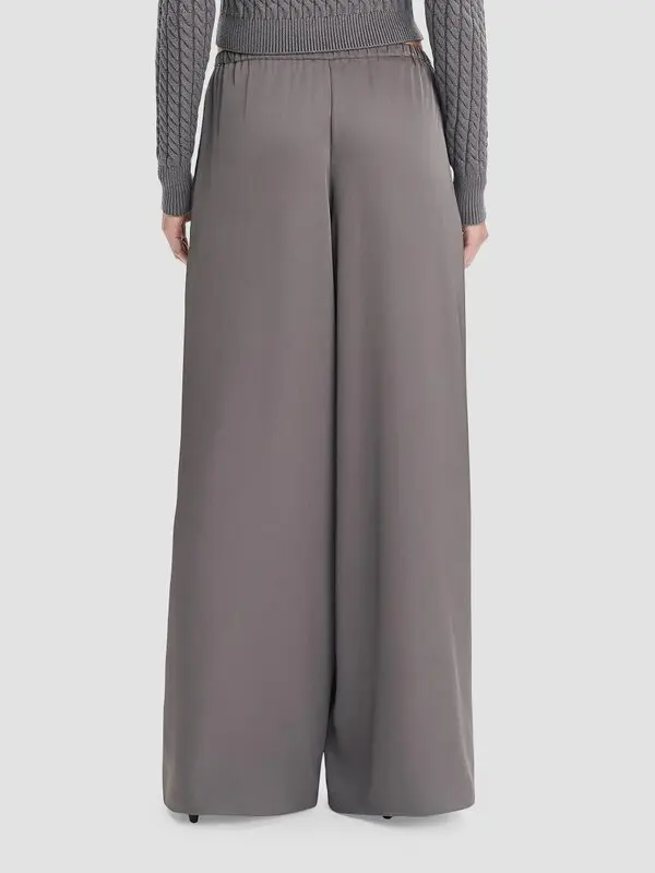 FAVORITE DAUGHTER Effortless Wide-leg Pants