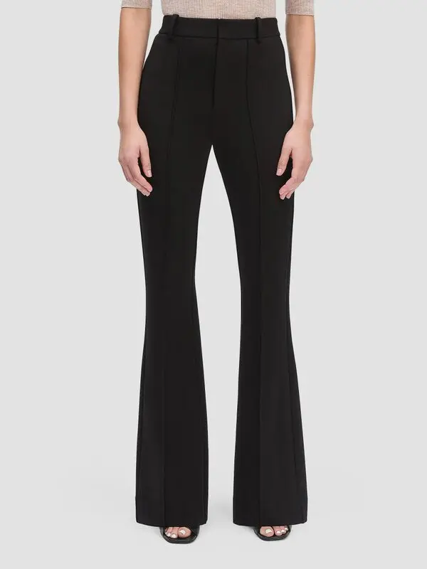 FAVORITE DAUGHTER Devin High-rise Flare Pants
