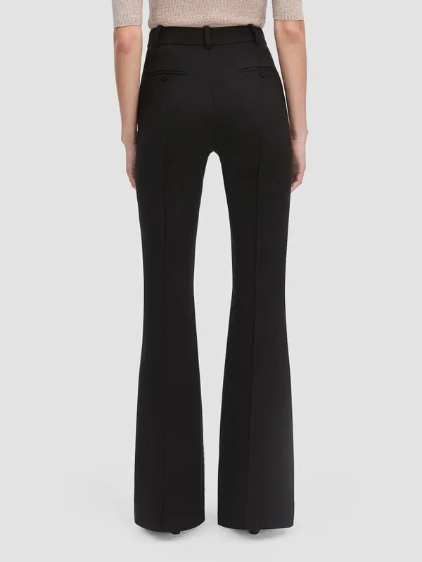 FAVORITE DAUGHTER Devin High-rise Flare Pants
