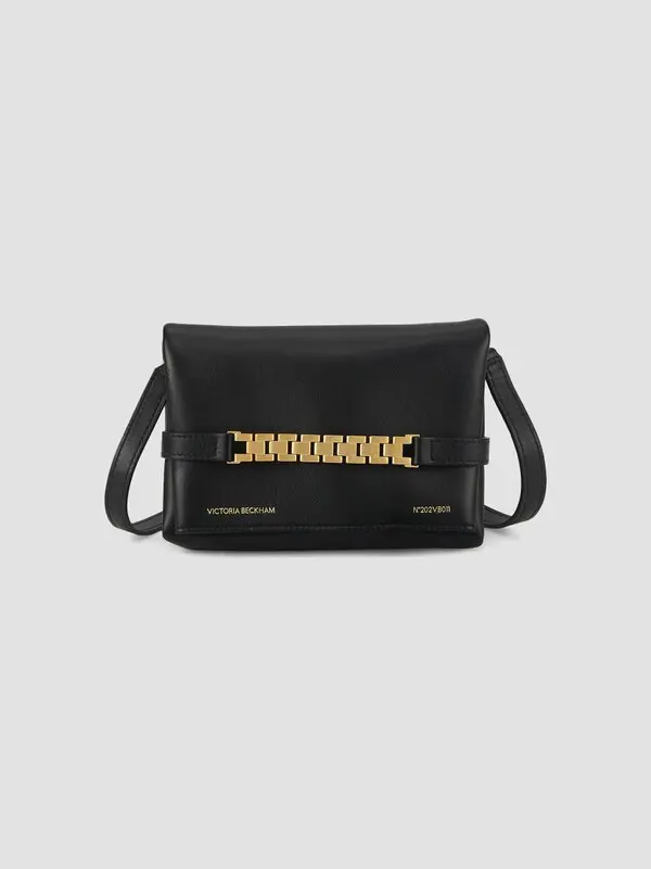 Victoria Beckham Mini Leather Shoulder Bag