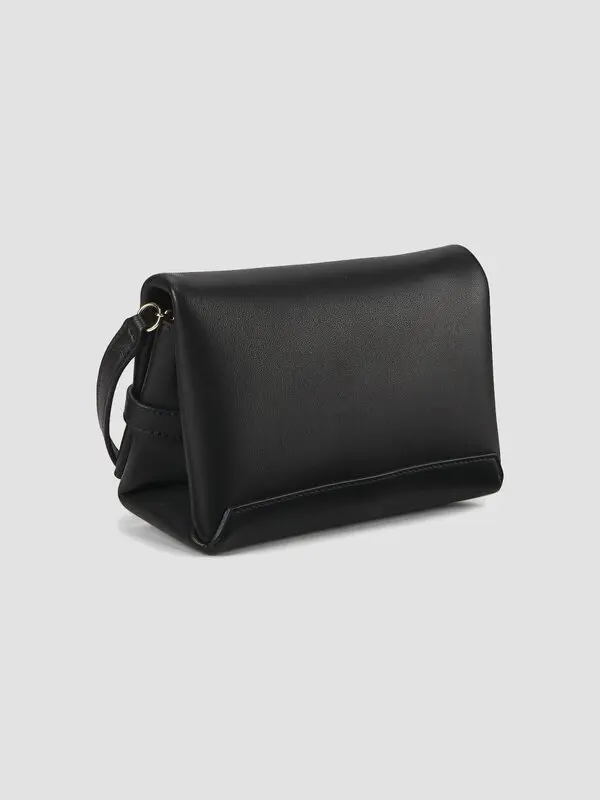 Victoria Beckham Mini Leather Shoulder Bag