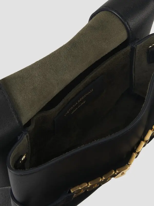 Victoria Beckham Mini Leather Shoulder Bag