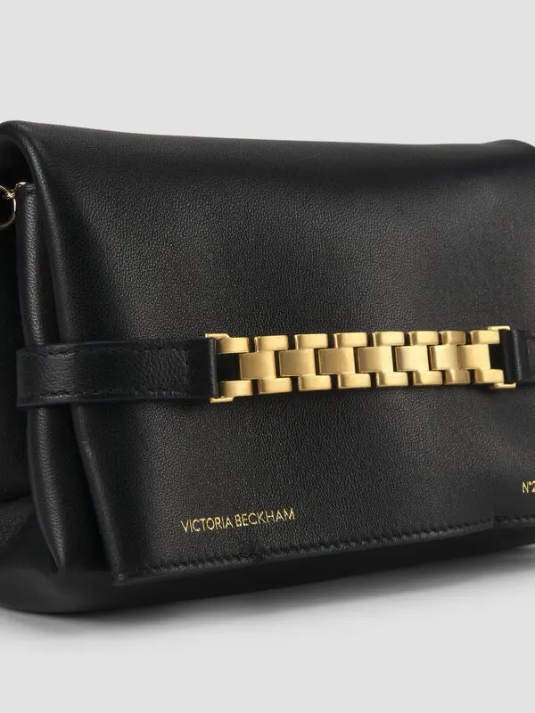 Victoria Beckham Mini Leather Shoulder Bag