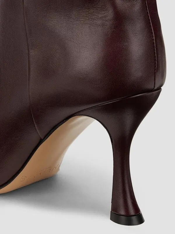 ALEXANDRE BIRMAN Chloe 60mm Leather Knee Boots