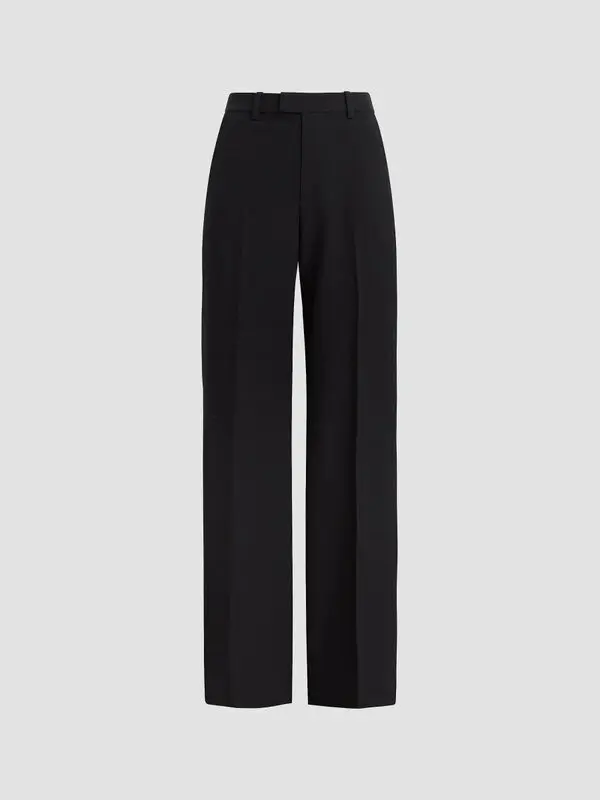 FAVORITE DAUGHTER Odessa High-rise Straight-leg Pants