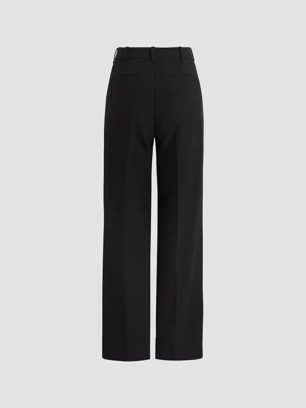 FAVORITE DAUGHTER Odessa High-rise Straight-leg Pants