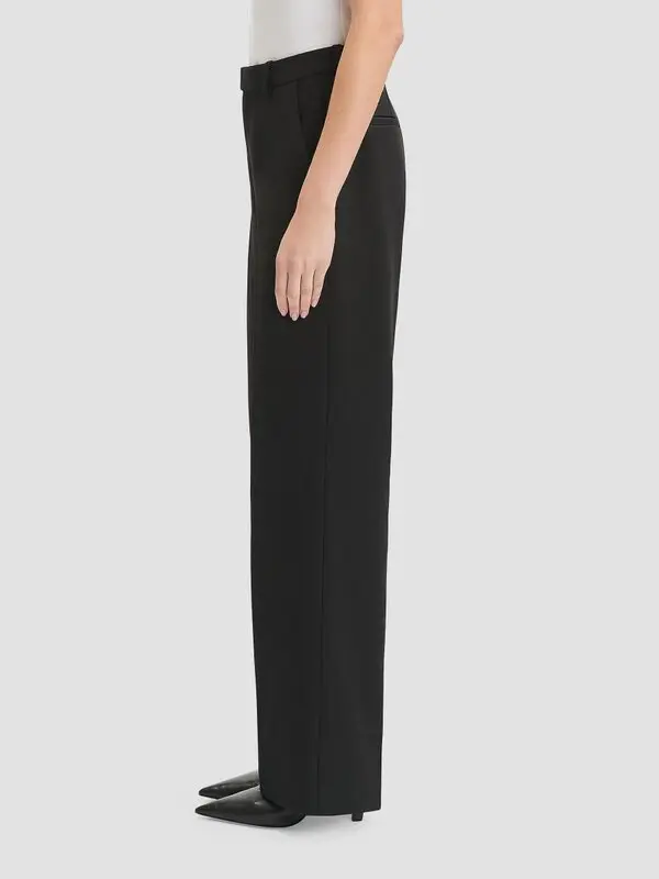 FAVORITE DAUGHTER Odessa High-rise Straight-leg Pants