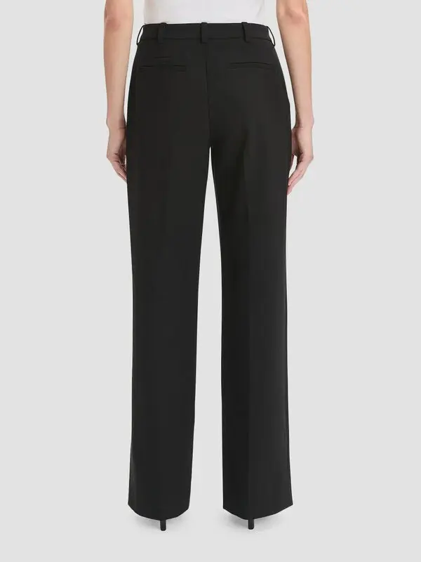 FAVORITE DAUGHTER Odessa High-rise Straight-leg Pants