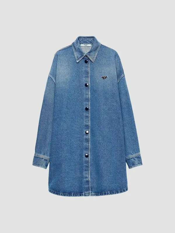 Prada Denim Shirt