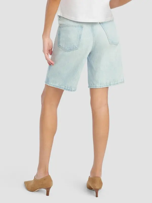 FAVORITE DAUGHTER The Tommy Denim Bermuda Shorts