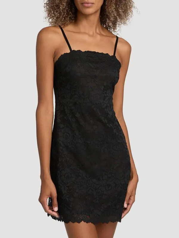 Natori Peony Lace Nightgown