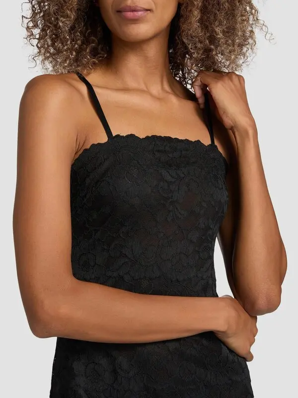 Natori Peony Lace Nightgown