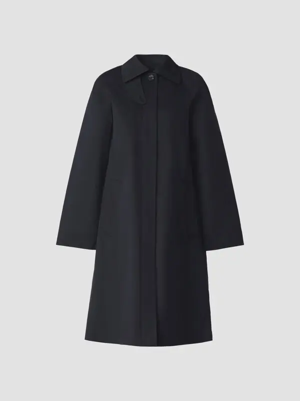 Soia & Kyo Ulla Twill Car Coat