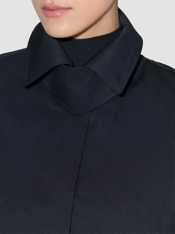 Soia & Kyo Ulla Twill Car Coat