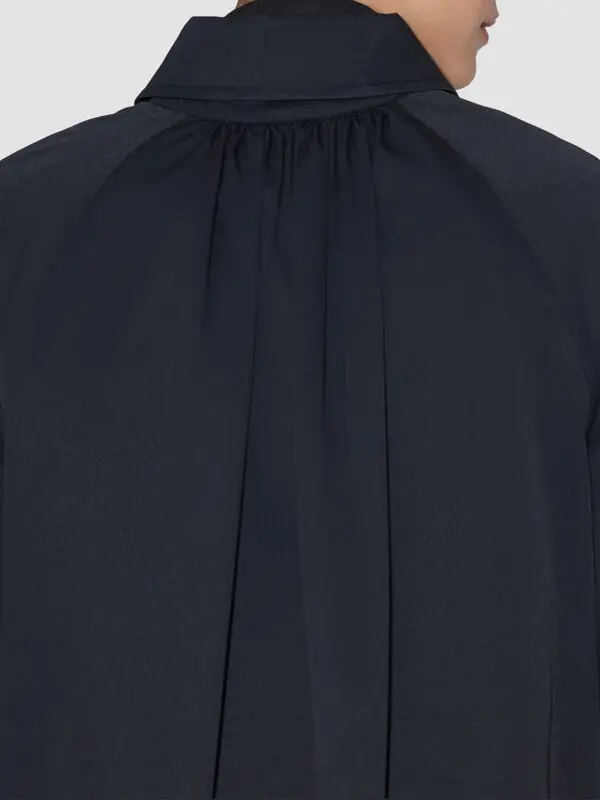 Soia & Kyo Ulla Twill Car Coat