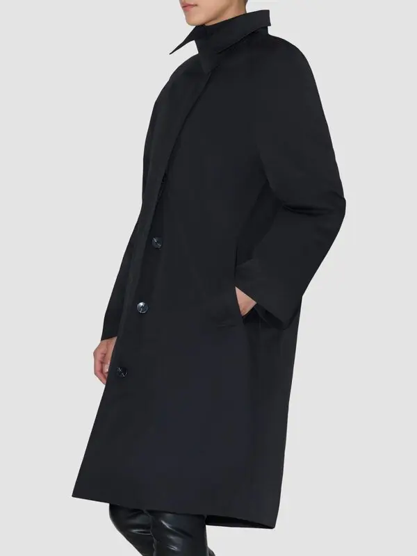 Soia & Kyo Ulla Twill Car Coat