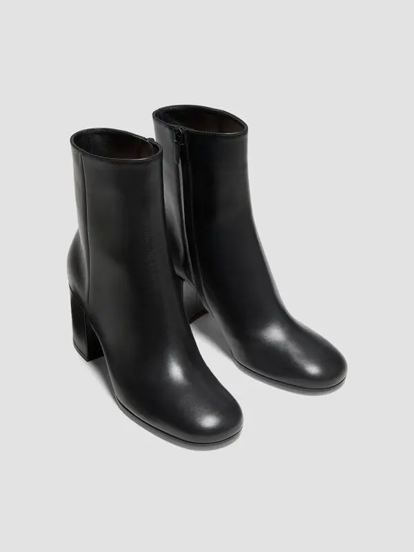 GIANVITO ROSSI Joelle 70mm Suede Ankle Boots - Black