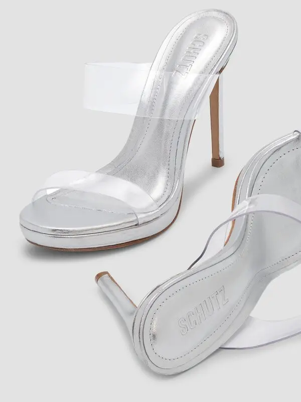 Schutz Ariella 100mm Stiletto Sandals