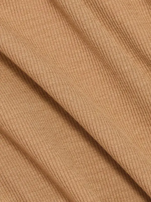 A.L.C. Dean Stretch-jersey Crewneck Tank Top