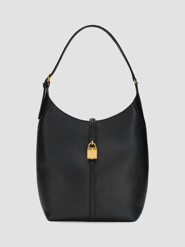 DEMELLIER The Siena Leather Bucket Bag