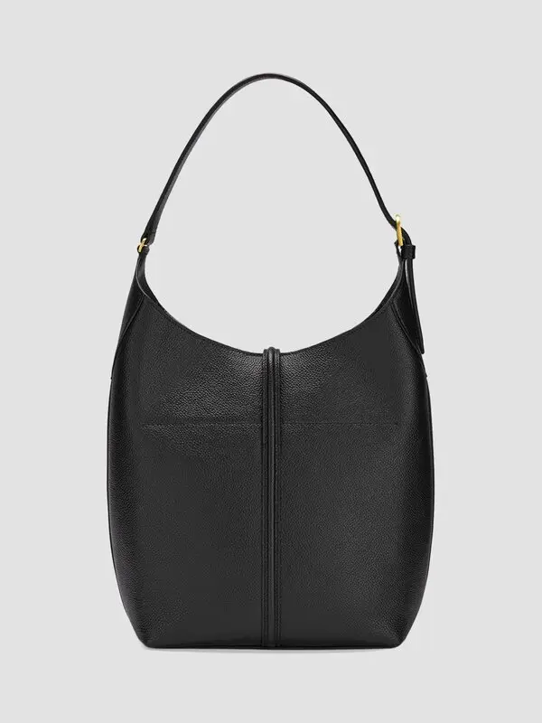 DEMELLIER The Siena Leather Bucket Bag