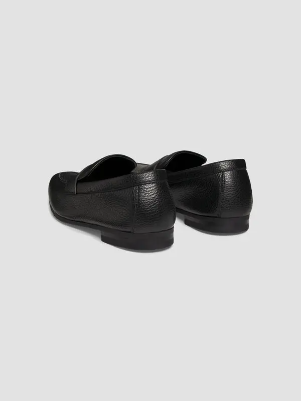 John Lobb Thorne Leather Penny Loafers