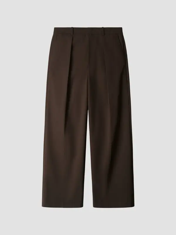 Staud Maysen Pleated Pants