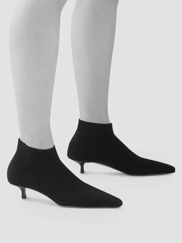 NEOUS Idra 40mm Snip-toe Ankle Boots