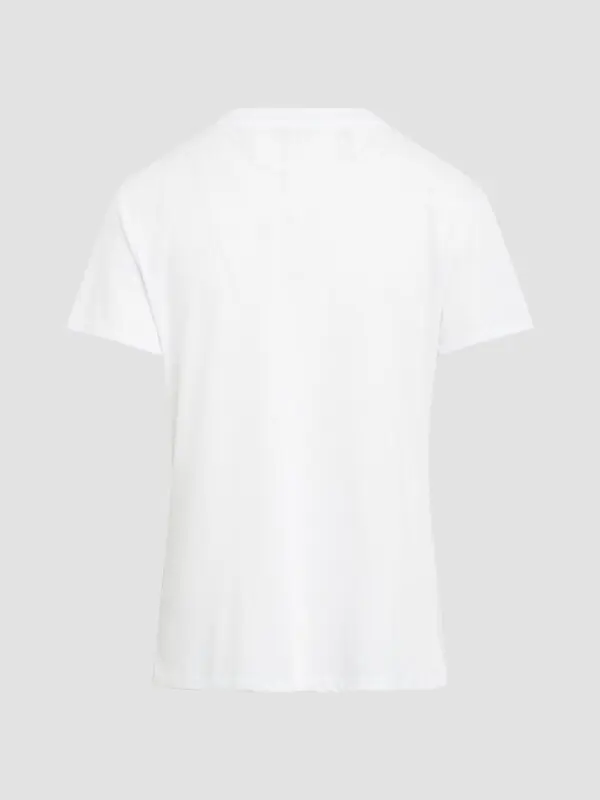 FAVORITE DAUGHTER Graphic Printed T-shirt