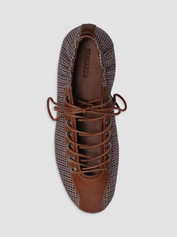 Bernardo Billie Sneakers - Brown
