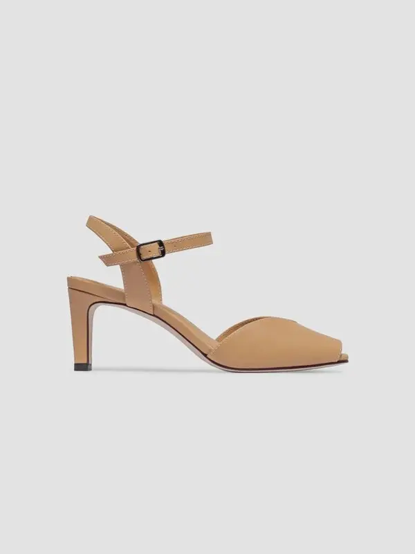 Bernardo Hartley Sandals - Dune