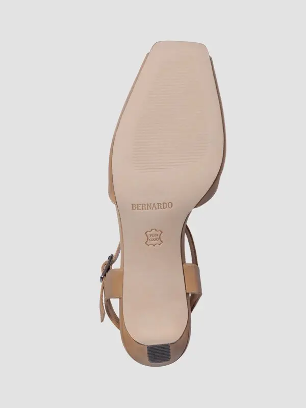 Bernardo Hartley Sandals - Dune