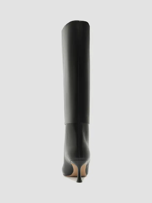ALEXANDRE BIRMAN Brena 60mm Leather Knee-high Boots
