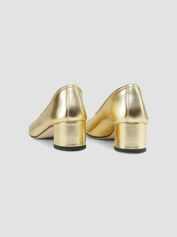 Dear Frances Balla 45mm Leather Pumps