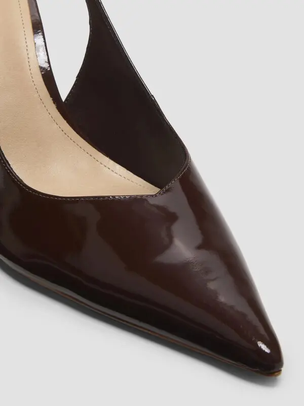 Schutz Lexi Sling 75mm Slingback Pumps