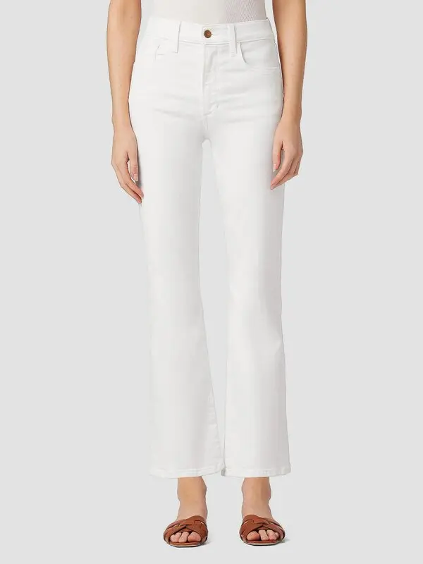 Joe's Jeans The Callie Cropped Boot-cut Jeans