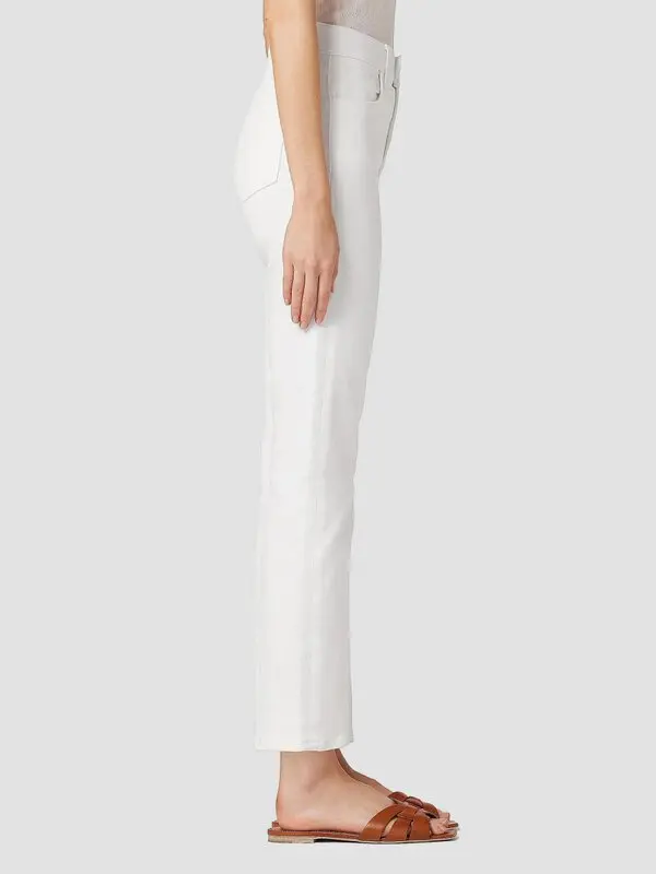 Joe's Jeans The Callie Cropped Boot-cut Jeans