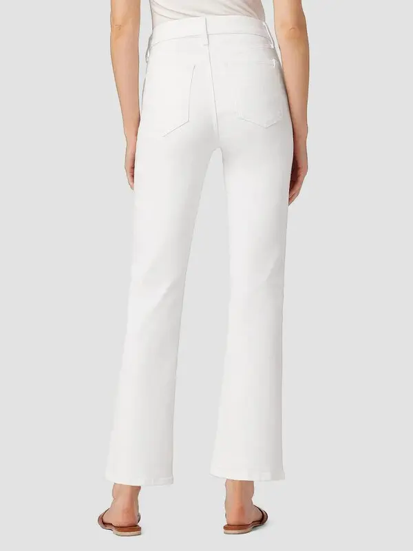 Joe's Jeans The Callie Cropped Boot-cut Jeans