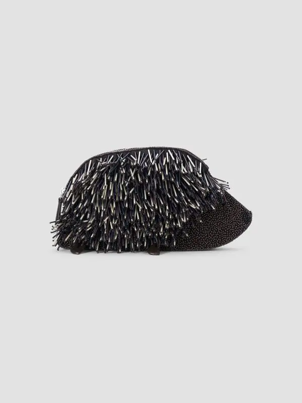 Staud Porcupine Clutch