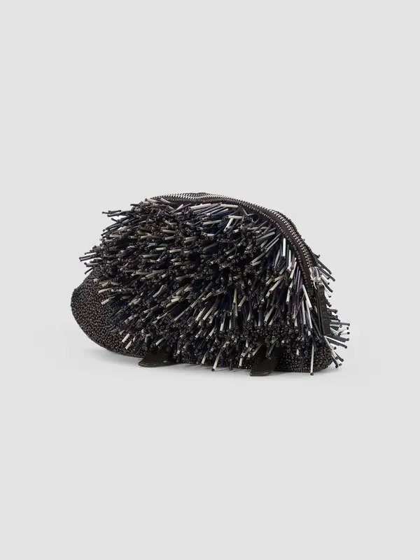 Staud Porcupine Clutch