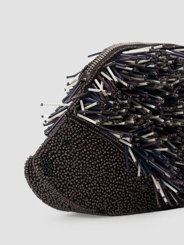 Staud Porcupine Clutch