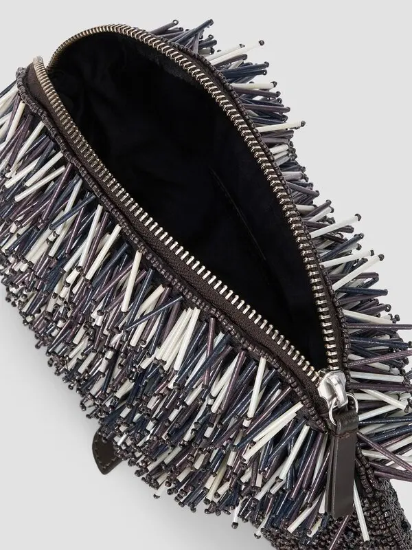 Staud Porcupine Clutch