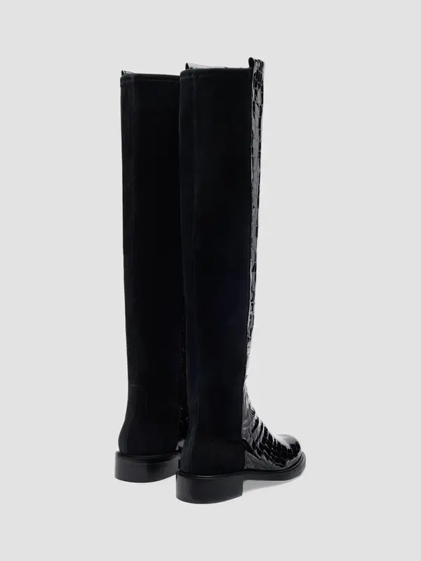 STUART WEITZMAN Gisele 20mm Over-the-knee Boots