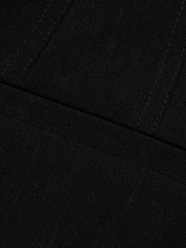 A.L.C. Louis Linen-blend Shorts