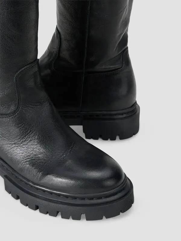 Staud Emmett Leather Boots