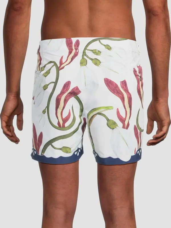 Orlebar Brown Setter Orchis Floral Swim Shorts