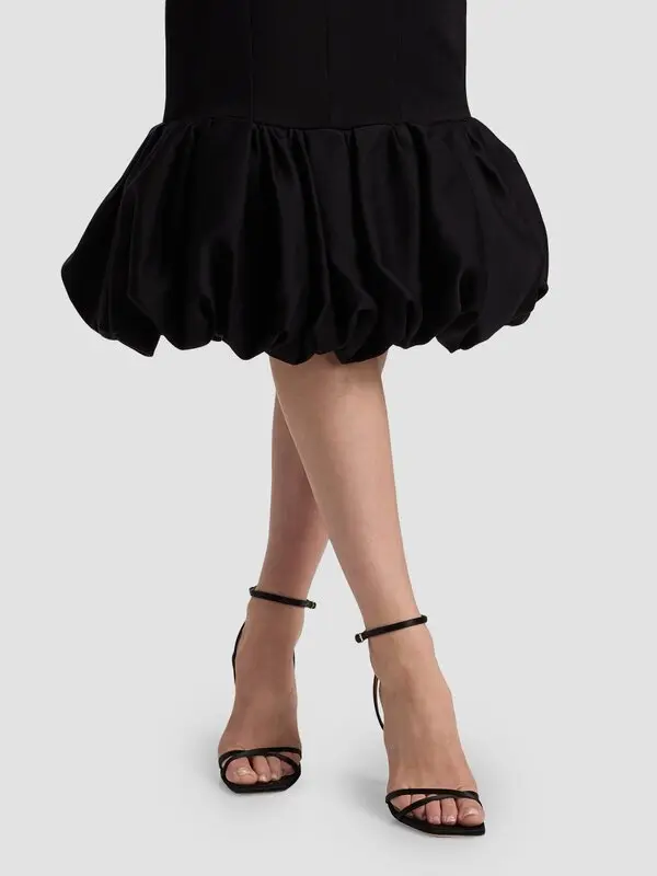 16Arlington Arcelin Flounce Cocktail Dress