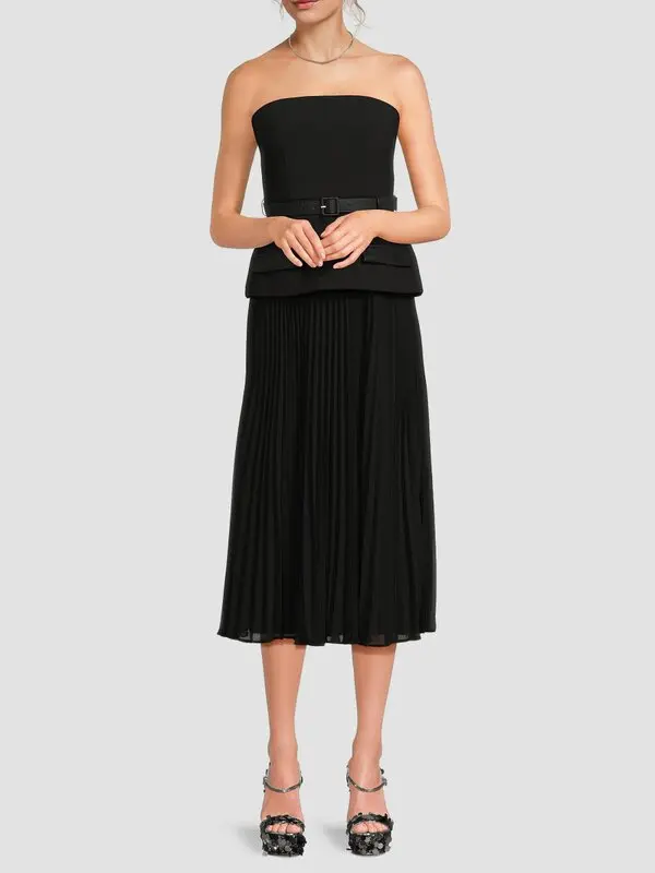 Likely Drop 7 Valora Strapless Midi-dress